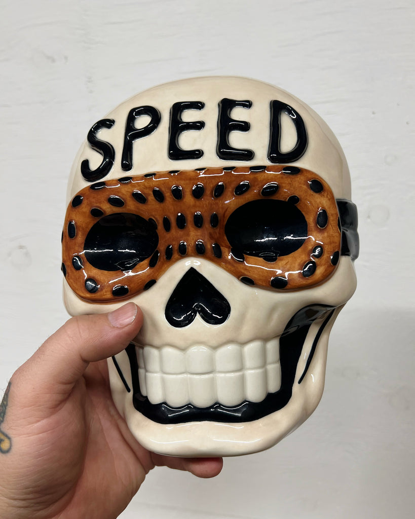 Speed Skull – TAKE TO THE GRAVE