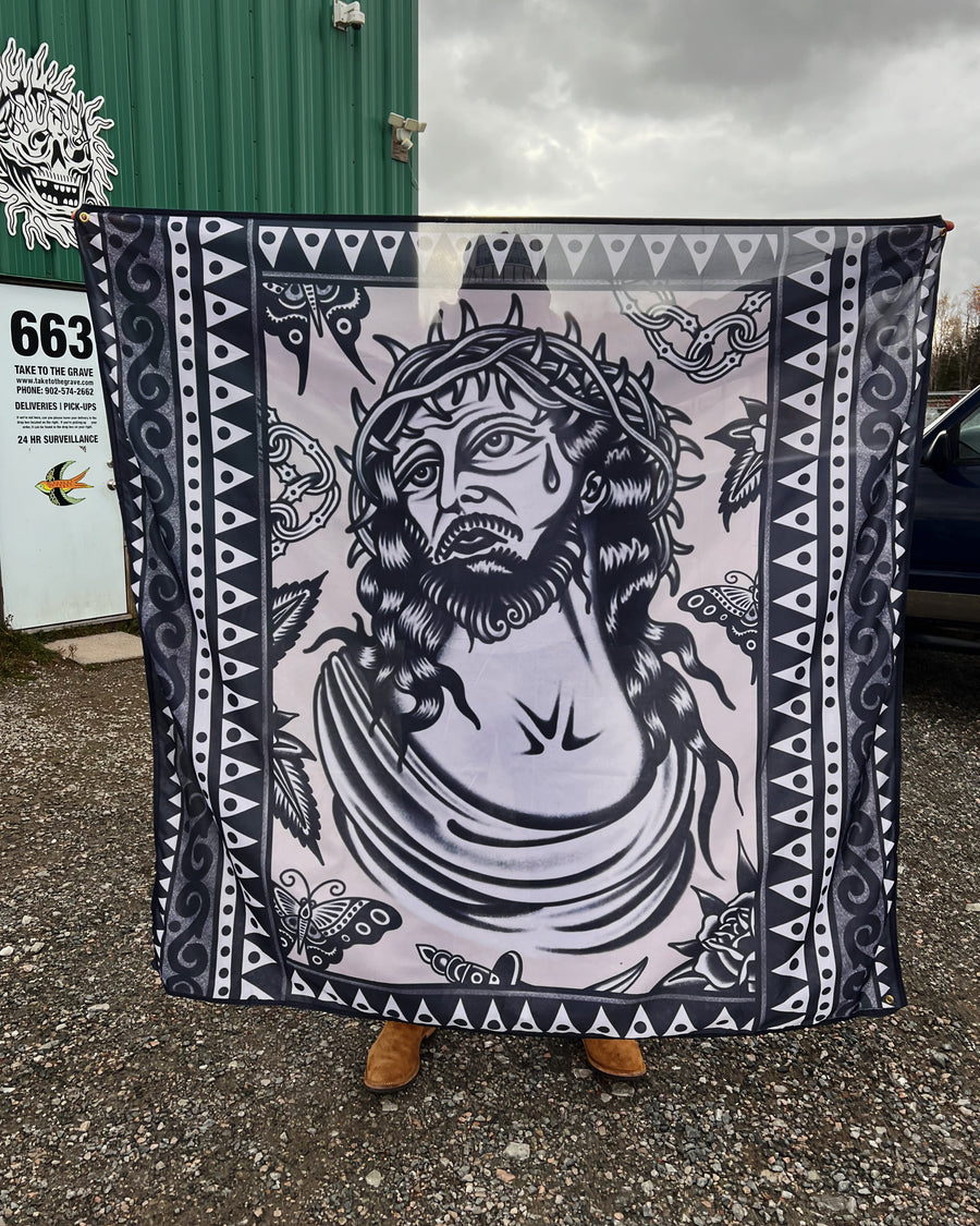 Banners – TAKE TO THE GRAVE