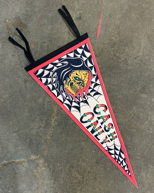Banners – TAKE TO THE GRAVE
