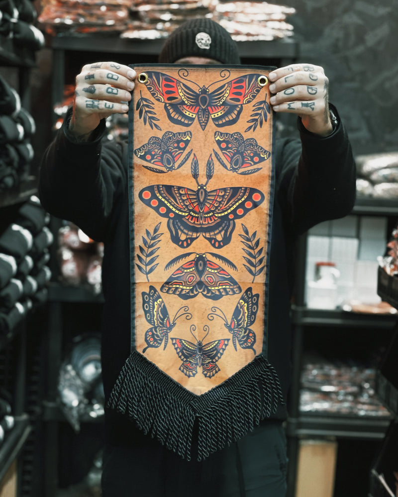 Banners – TAKE TO THE GRAVE