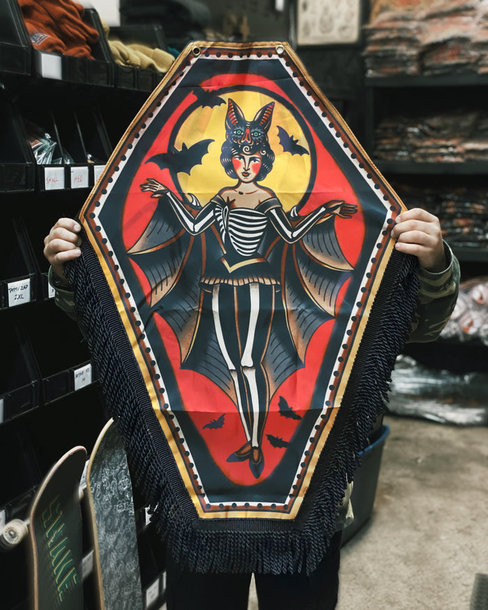 Banners – TAKE TO THE GRAVE