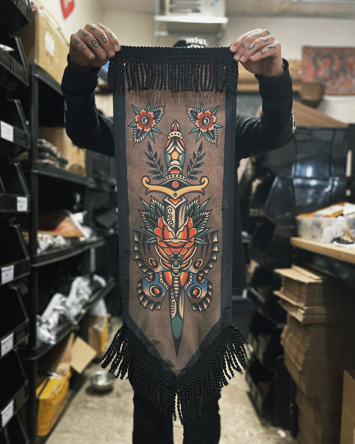 Banners – TAKE TO THE GRAVE