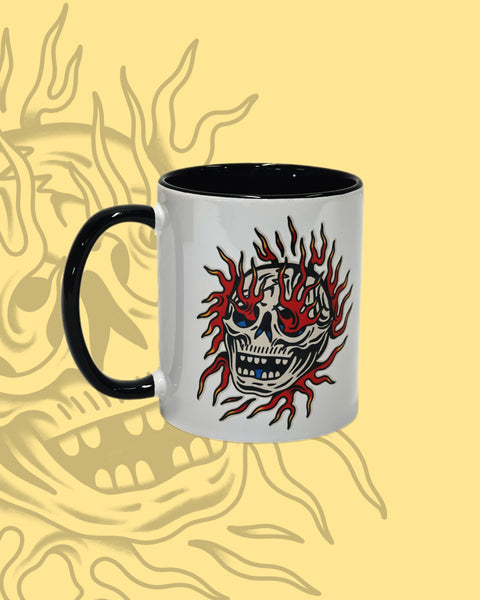 Grave Mug – TAKE TO THE GRAVE